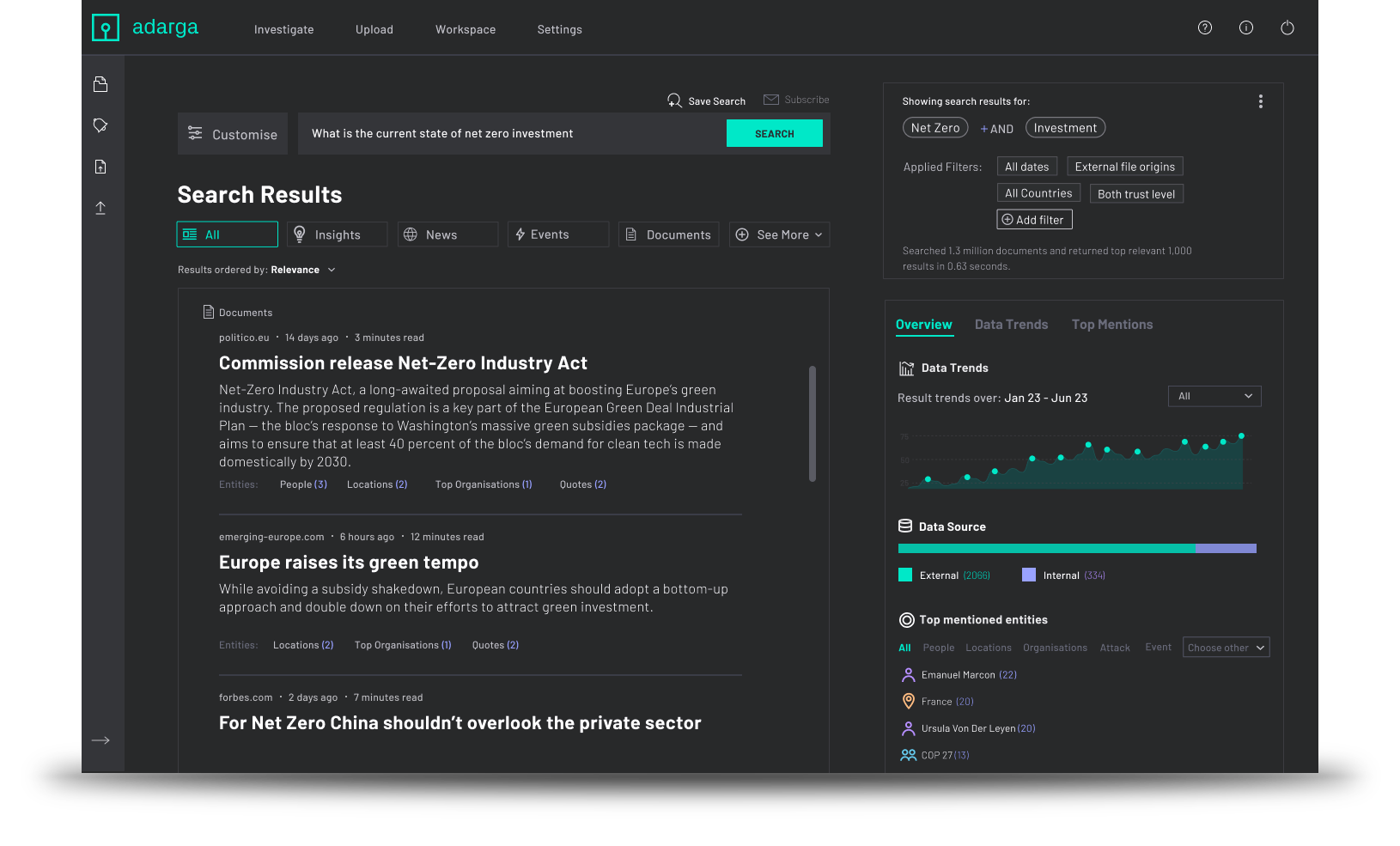 Adarga Commercial Solutions